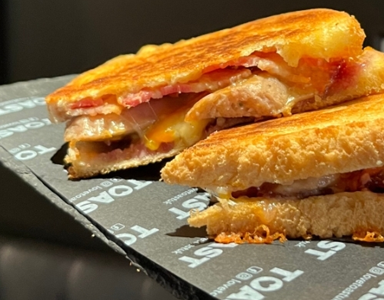 TOASTs Packaging | Case Studies | Takeaway Packaging